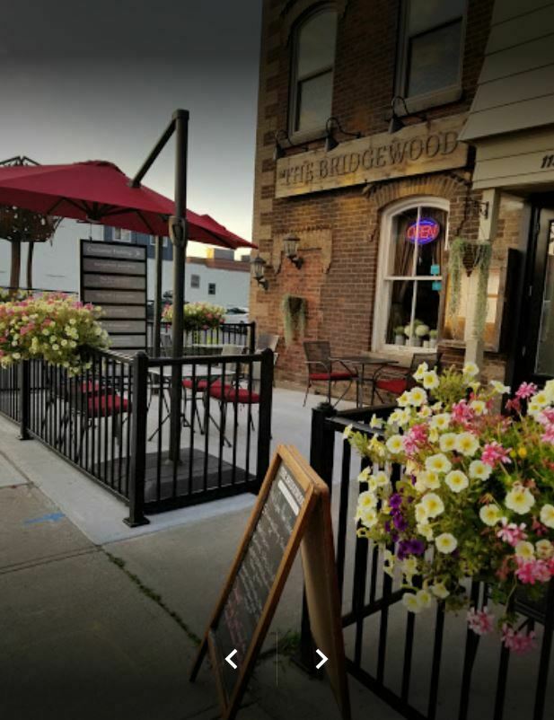 Gorgeous Fine Dining Restaurant for sale in the Beautiful Halton Hills ...